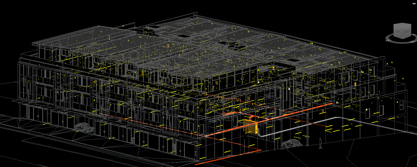 MEP Engineering Support
